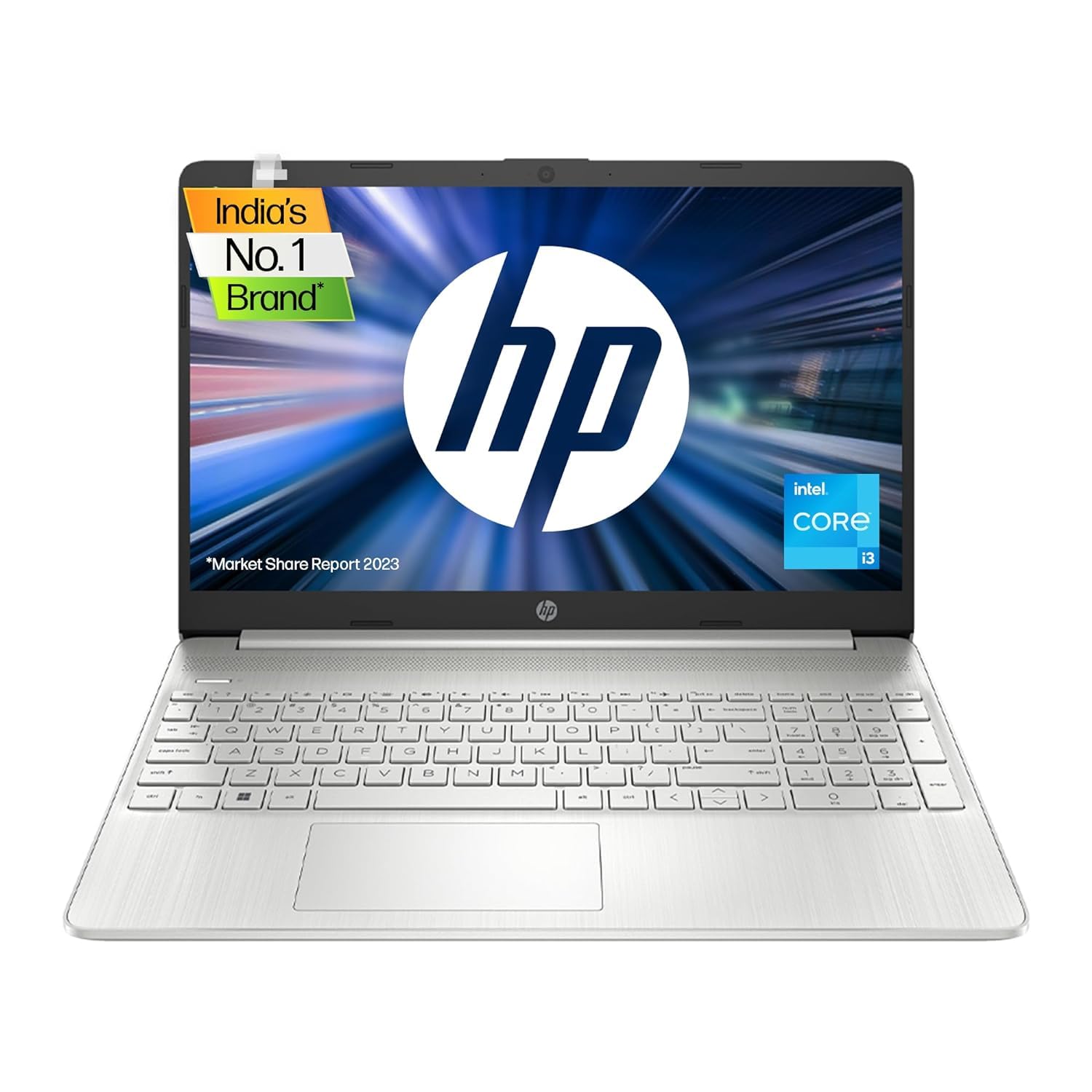 HP 2023 Intel Core i3 12th Gen 1215U - (8 GB/512 GB SSD) - Burari.In